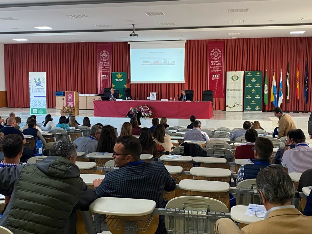 PRESENTACIÓN INFORME «APORTACIONES DE LA MEJORA VEGETAL EN ARÁNDANO EN ...