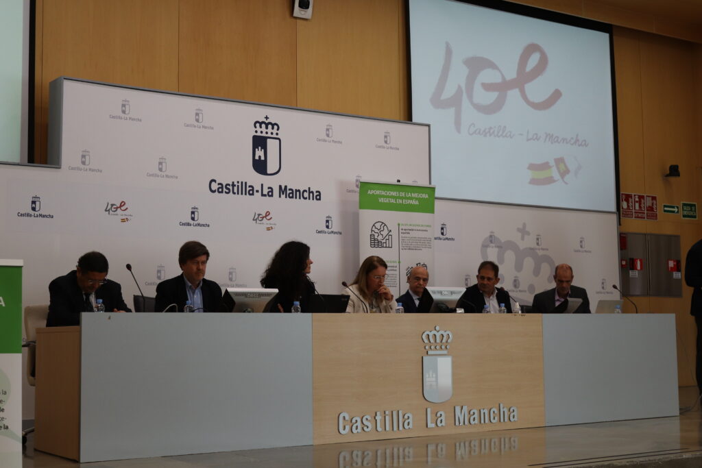 PRESENTACIÓN INFORME «APORTACIONES DE LA MEJORA VEGETAL EN TRIGO BLANDO ...