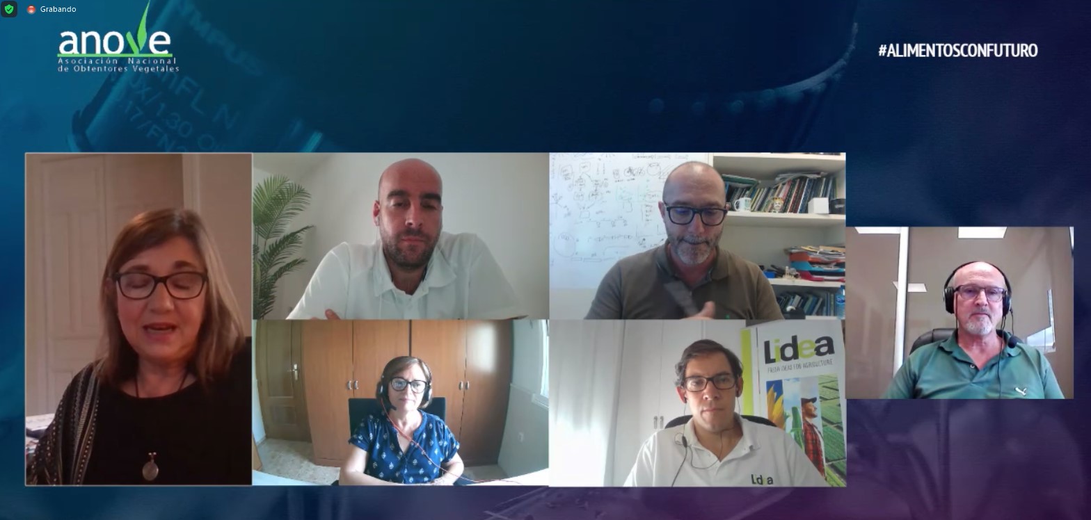 V JORNADA DE LA MEJORA VEGETAL 2022 – Anove